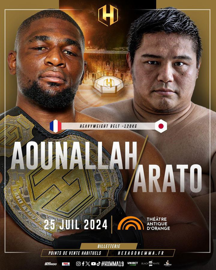 荒東怪獣キラー英貴、フランスで2本目のベルトを狙う！ GRACHAN放送局で壮大な計画を語る （2024年7月6日にGRACHAN放送局で配信済みです） – GRACHAN