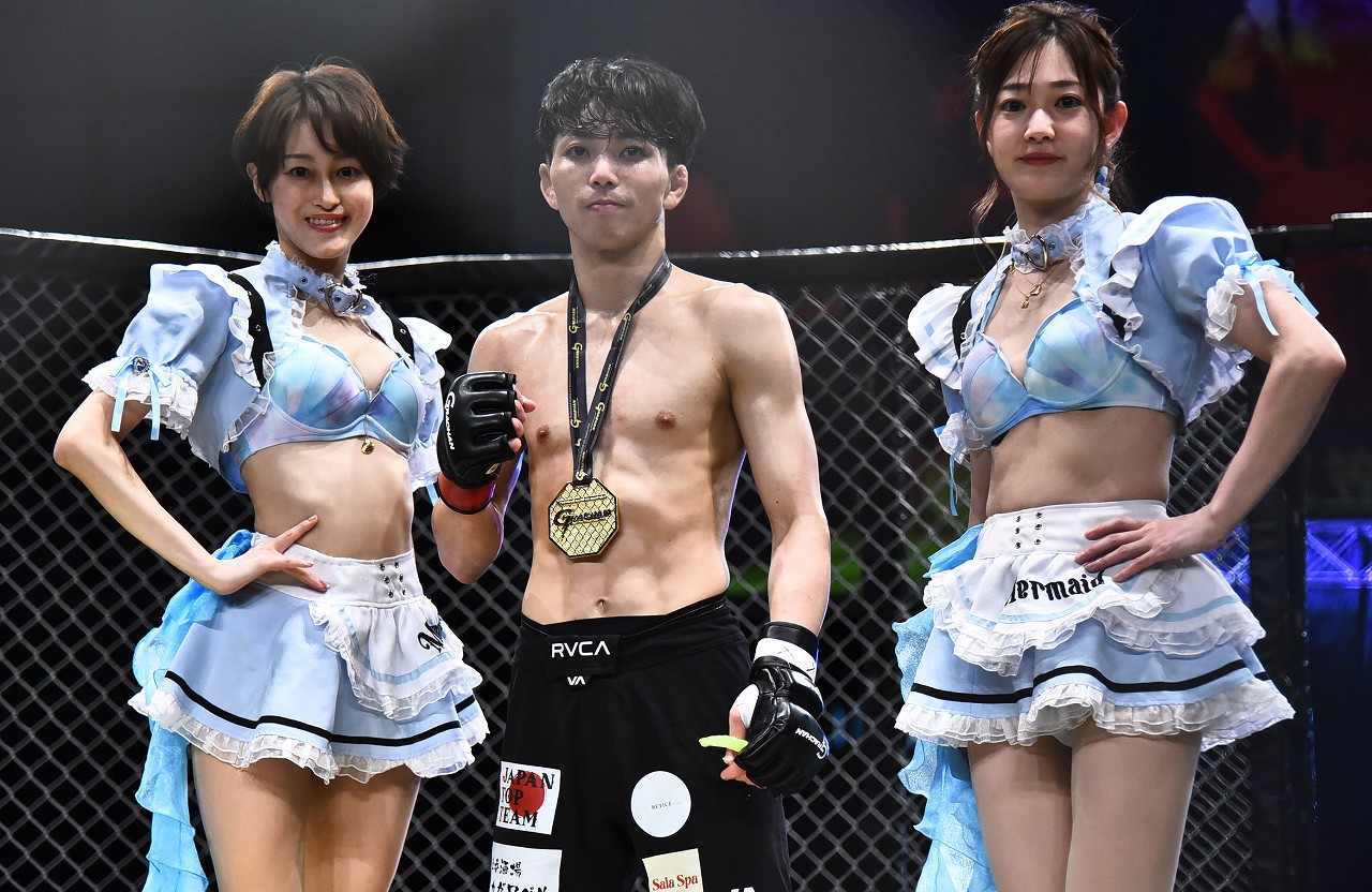 公務員から格闘家へ！三笠選手がGRACHAN放送局に登場（2024年6月22日にGRACHAN放送局で配信済みです） – GRACHAN