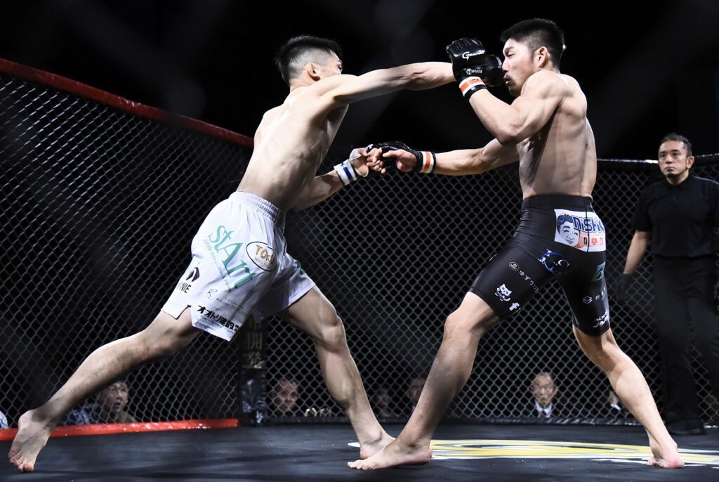 新戦略と極めの覚悟──徳弘拓馬、田中戦を語る（2025年6月14日にGRACHAN放送局で配信済みです） – GRACHAN